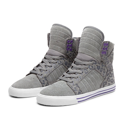 Tenis Supra!!: Supra WMNS Skytop